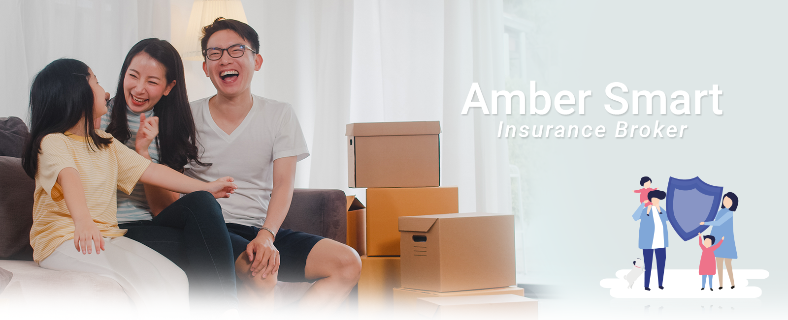 Amber Smart บริษัท แอมเบอร์สมาร์ทอินชัวรันส์โบรคเกอร์ จำกัด